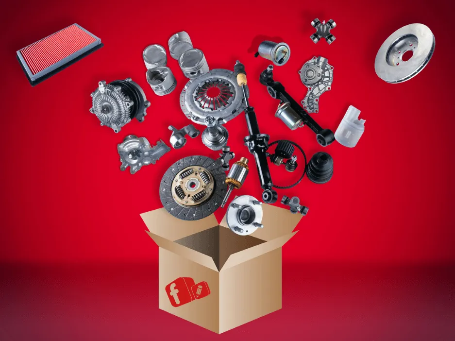 Long Lasting Brand New Car Parts at an Affordable Price