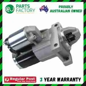 Holden Colorado Starter Motor Shop Online Today - O.E.M Spec