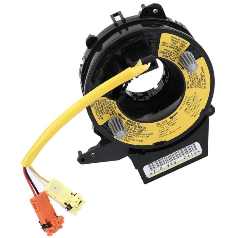 Mazda 3 Clock Spring Suit 2004-2009 2 Wire Type BP4K-66-CS0