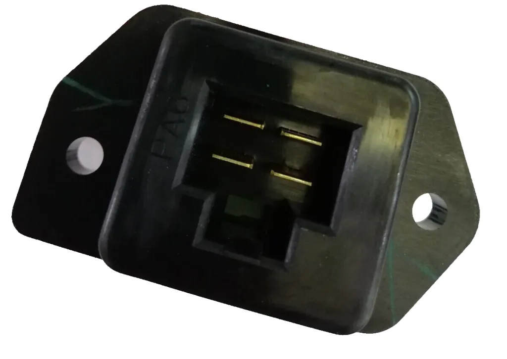 Isuzu D-Max Fan Speed Resistor TSR TSF 14-2019 8-98139431-1