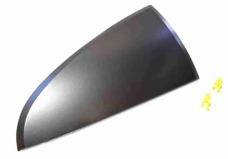 Ford Falcon BA BF Top Dash Centre Triangle Cover Suit 2002-2011