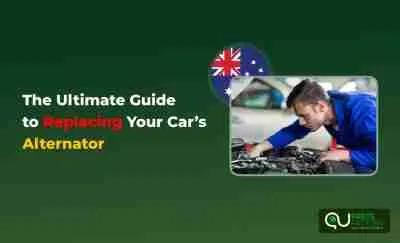 The Ultimate Guide to Replacing Your Car’s Alternator - Parts Factory ...